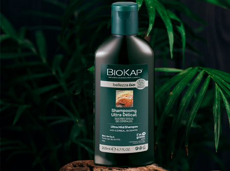 Шампуни Biokap | Итальянская косметика